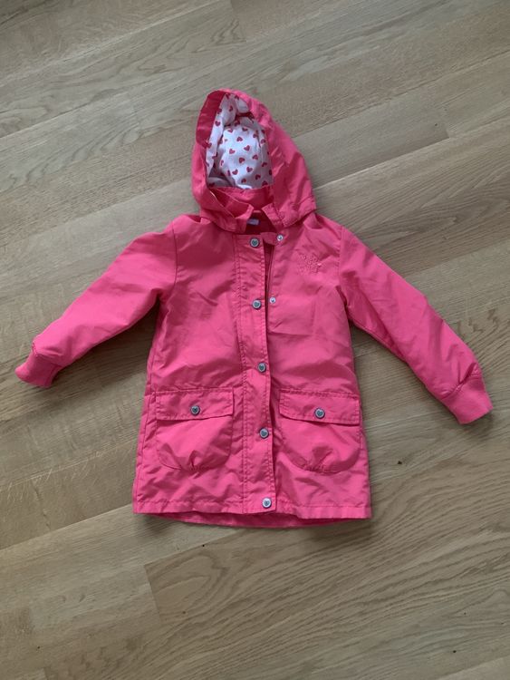 Jacke Gr. 110 dopodopo girls (Gebraucht) in Dinhard für CHF 15 – mit Lieferung auf Ricardo kaufen