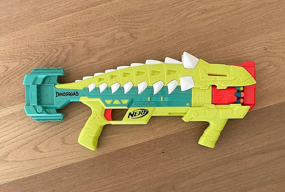 Nerf Armorstrike | Kaufen auf Ricardo