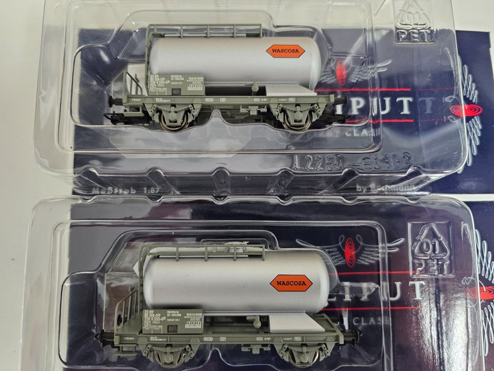 Liliput L225004 X 2 wagons WASCOSA CFF dès1.-fr | Kaufen auf Ricardo