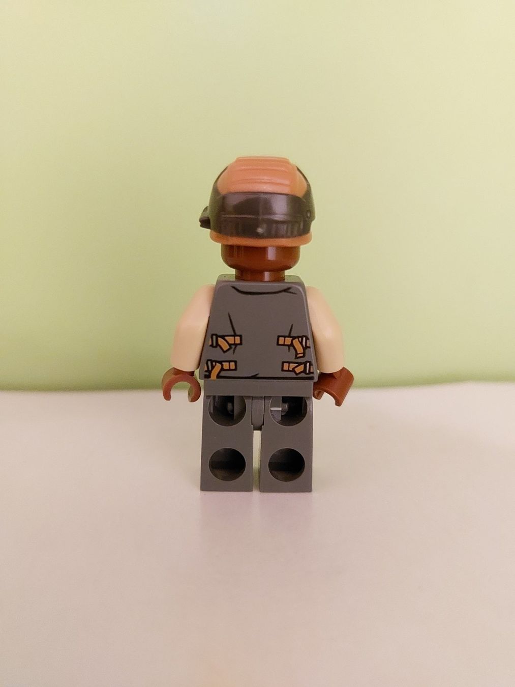 LEGO Star Wars Rebel Trooper Lieutenant Sefla sw0784 (2017) (Gebraucht ...