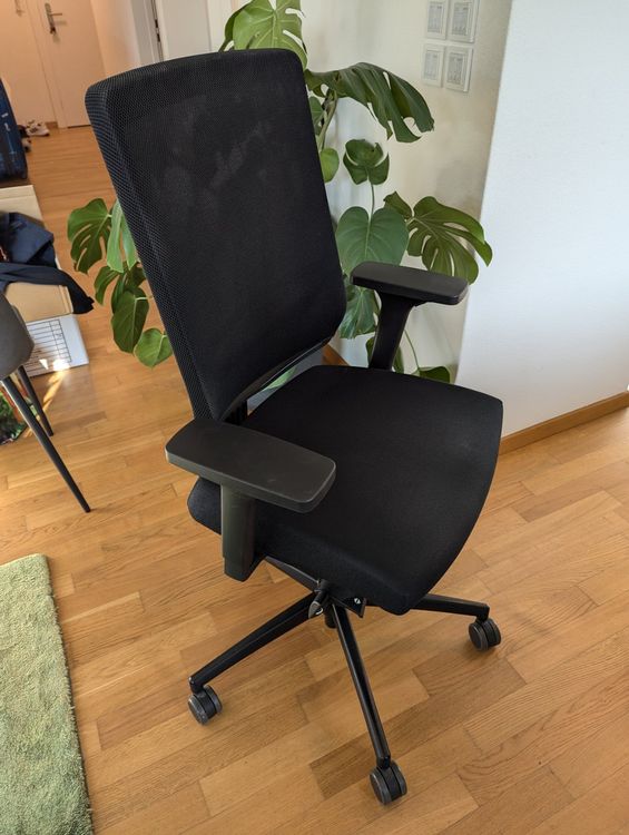 Ergonomischer Bürostuhl Dauphin (Neupreis 500.-) (Gebraucht) in Zürich für CHF 104 – nur ...