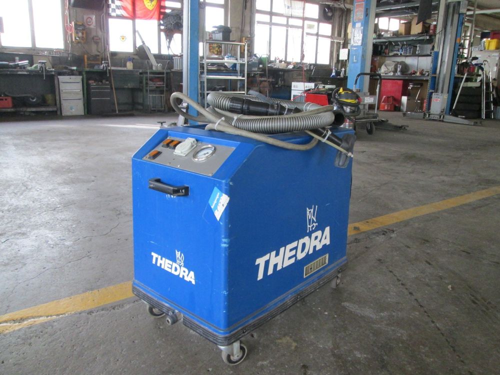 Thedra Polsterreiniger (Gebraucht) in Zürich für CHF 99 – nur Abholung ...