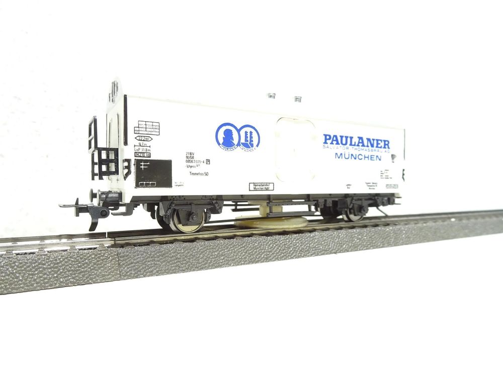 Herkat Güterwagen Reinigungswage HO 1352 (Gebraucht) in Luzern für CHF 15.9 – mit Lieferung auf ...