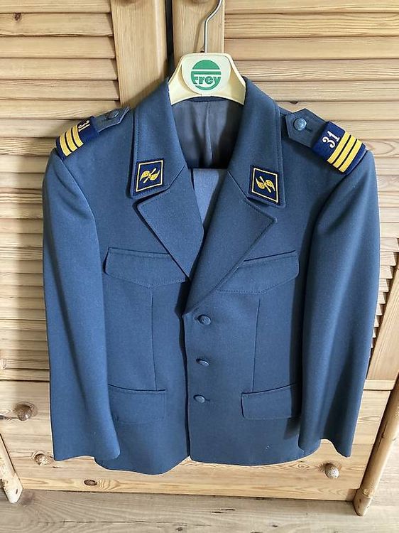 Divisa aviazione militare Svizzera (Usato) a Monteggio per CHF 33 ...