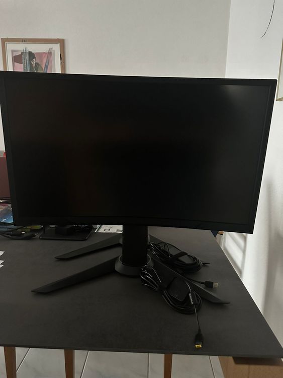 Lenovo y27g Razer Edition Gaming Monitor 27" (Gebraucht) in ...