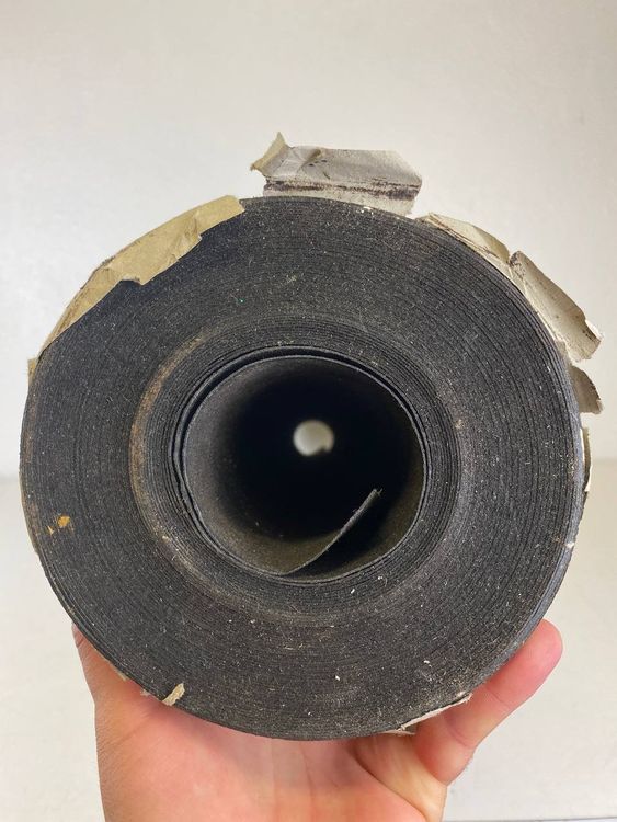 Verbia Bitumen Dachpappe Besandet 20 m N 1246 (Gebraucht) in Roggwil BE ...