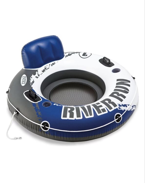 2 x intex river run inflatable rings (Gebraucht) in Zürich für CHF 40 ...