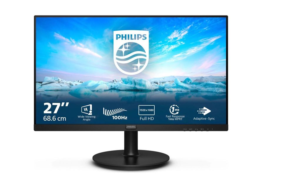 Philips 271V8LAB/00 27" Monitor mit Full HD 1920 x 1080 | Kaufen auf Ricardo