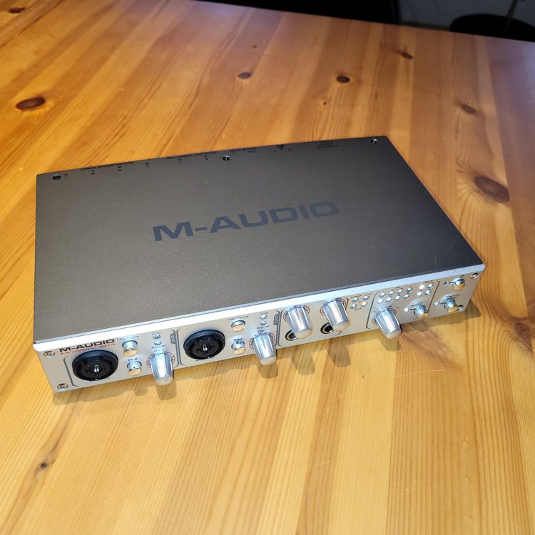 Audio Interface M -Audio Firewire 1814 (Gebraucht) in für CHF 29 – mit ...