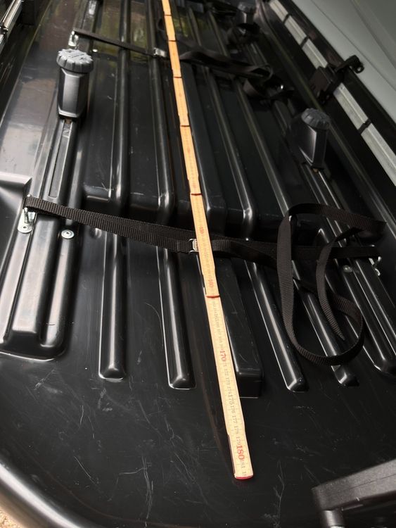 Dachbox THULE Atlantis 780 | Kaufen auf Ricardo