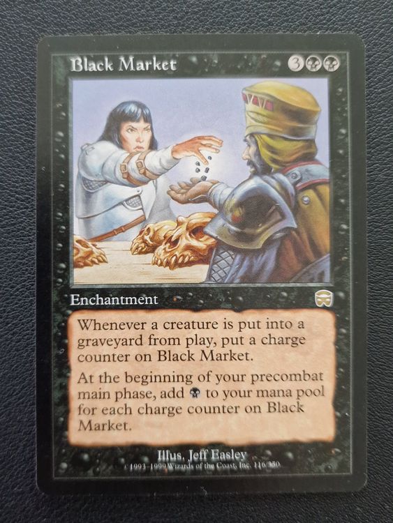 Black Market, Magic the Gathering | Kaufen auf Ricardo