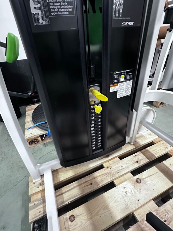 Rotator von der Firma Cybex (Gebraucht) in Abtwil SG für CHF 2500 – nur ...
