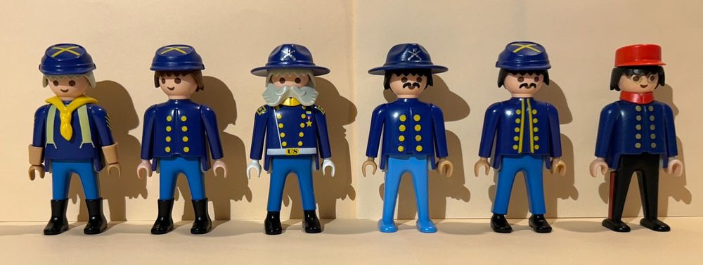 Playmobil Western Nordstaaten | Kaufen auf Ricardo