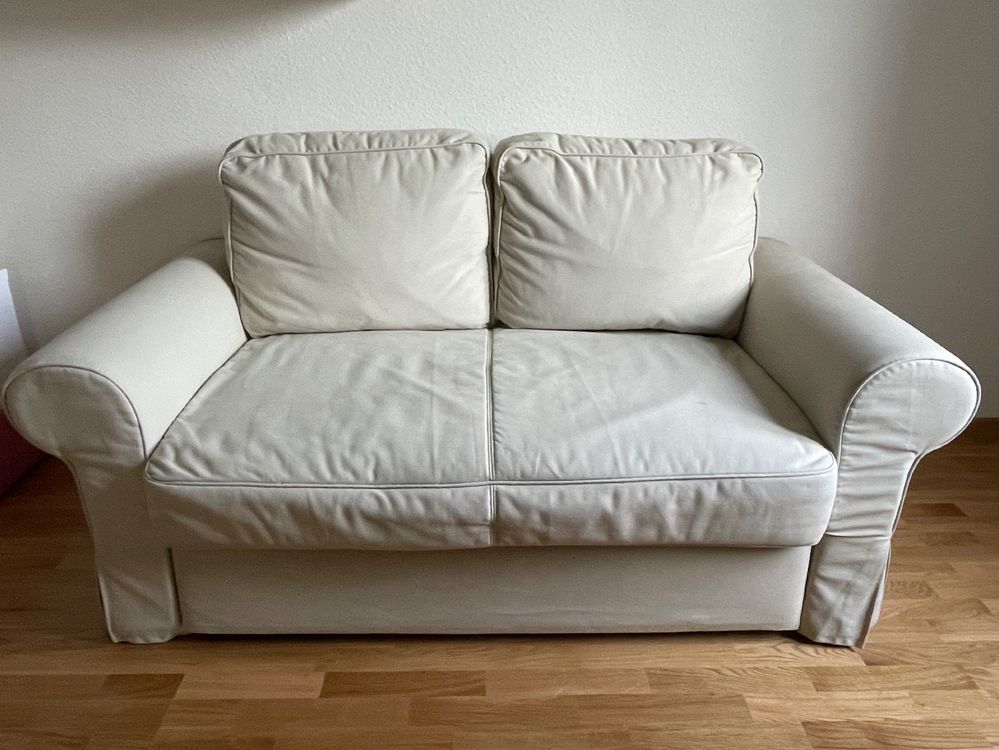 Ikea BACKABRO 2er Bettsofa (Gebraucht) in Zürich für CHF 230 – nur Abholung auf Ricardo kaufen