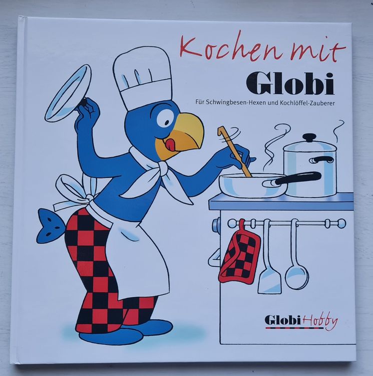 Kochen mit GLOBI Kochbuch (Gebraucht) in Niederweningen für CHF 12 ...