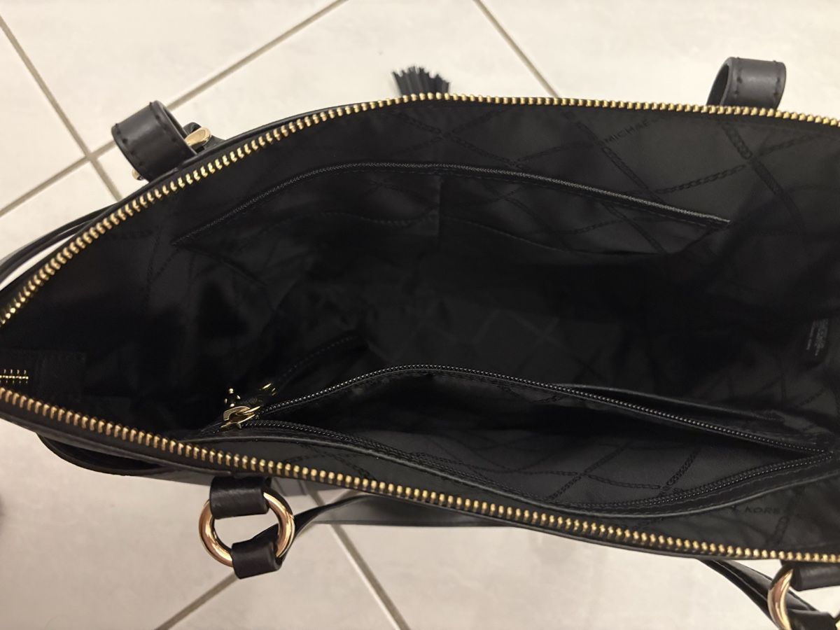 Michael Kors Shopper/Handtasche Schwarz - Top Zustand! (Gebraucht) in ...