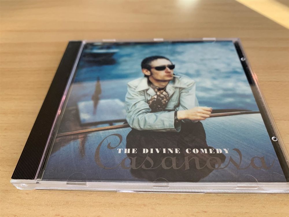 The Divine Comedy Casanova Kaufen Auf Ricardo