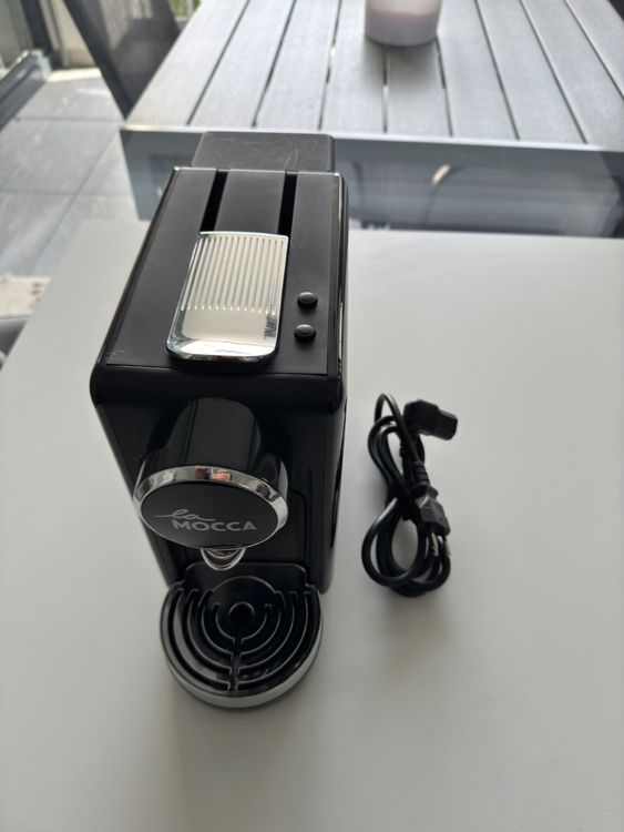 La Mocca Nespressomaschine (Gebraucht) in Niederglatt ZH für CHF 10 – nur Abholung auf Ricardo ...