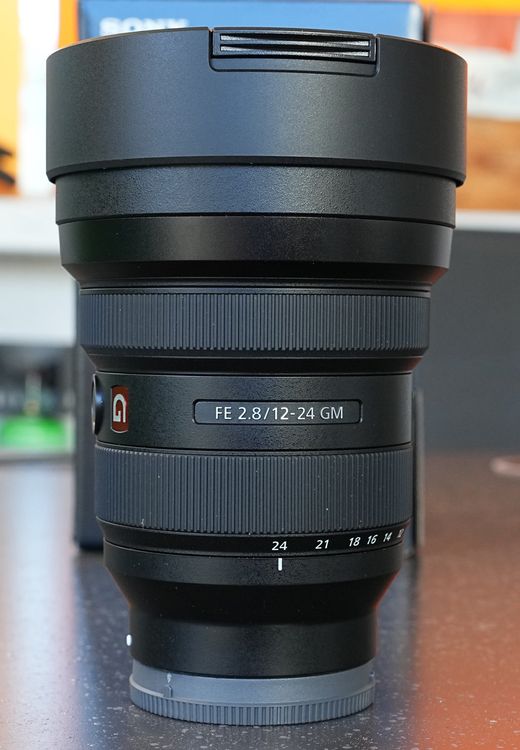 SONY FE 12-24mm F2.8 GM (SEL-1224GM) (Neu (gemäss Beschreibung)) in Niederweningen für CHF 1870 ...