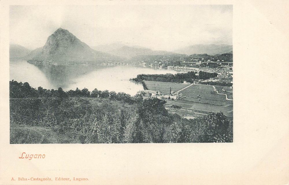 Lugano | Kaufen auf Ricardo