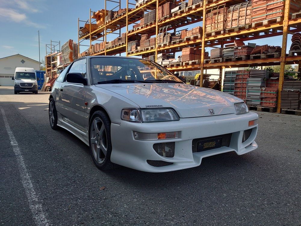 Honda Crx Ed9 Kaufen Auf Ricardo