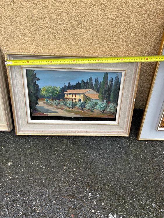 R. Colliard Lots de 10 tableaux | Kaufen auf Ricardo