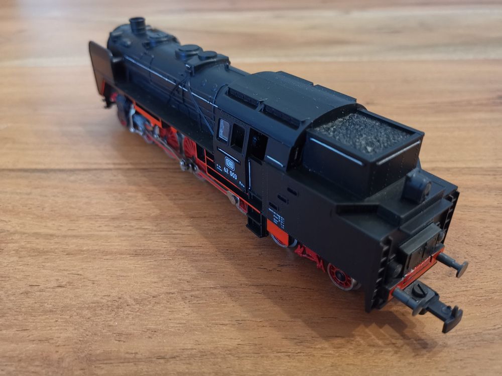 Liliput Dampflok BR 62 DB H0 GS Analog (Gebraucht) in Rebstein für CHF 45 – mit Lieferung auf ...