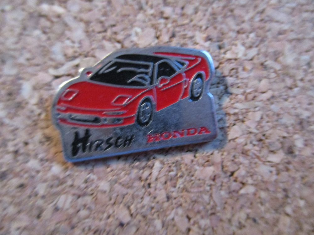Pontiac Trans Am Pin (Neu (gemäss Beschreibung)) in für CHF 0.5 – mit ...