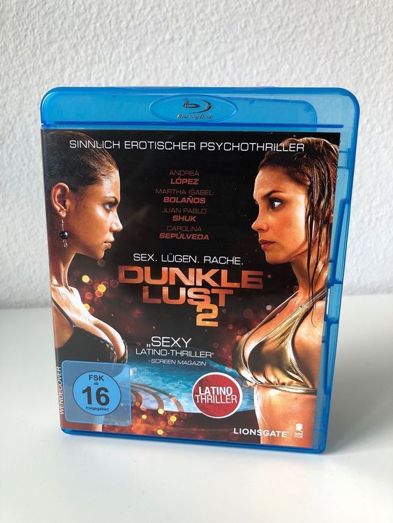 Dunkle Lust 2 (2011) - Bluray | Kaufen auf Ricardo