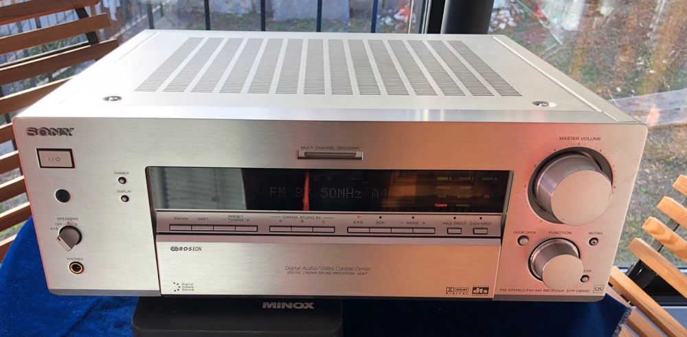 Sony STR-DB940 Surround Receiver (Gebraucht) in orselina für CHF 49 ...
