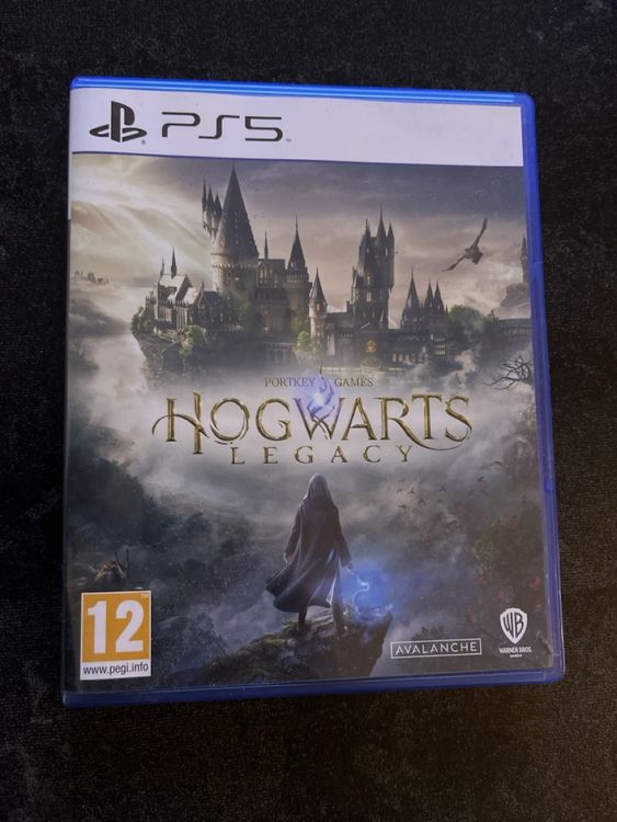 Hogwarts Legacy für PS5 (Gebraucht) in Aarau Rohr für CHF 21 – mit Lieferung auf Ricardo kaufen
