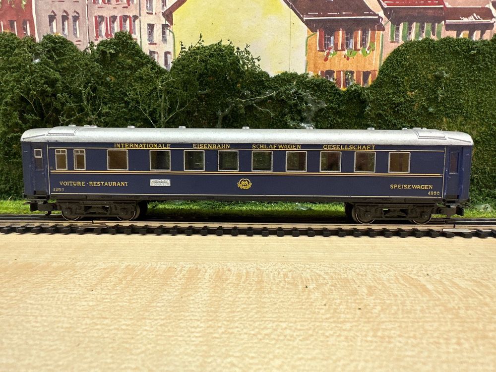 Kleinbahn Speisewagen H0 Gleichstrom (Gebraucht) in Hombrechtikon für CHF 14 – mit Lieferung auf ...