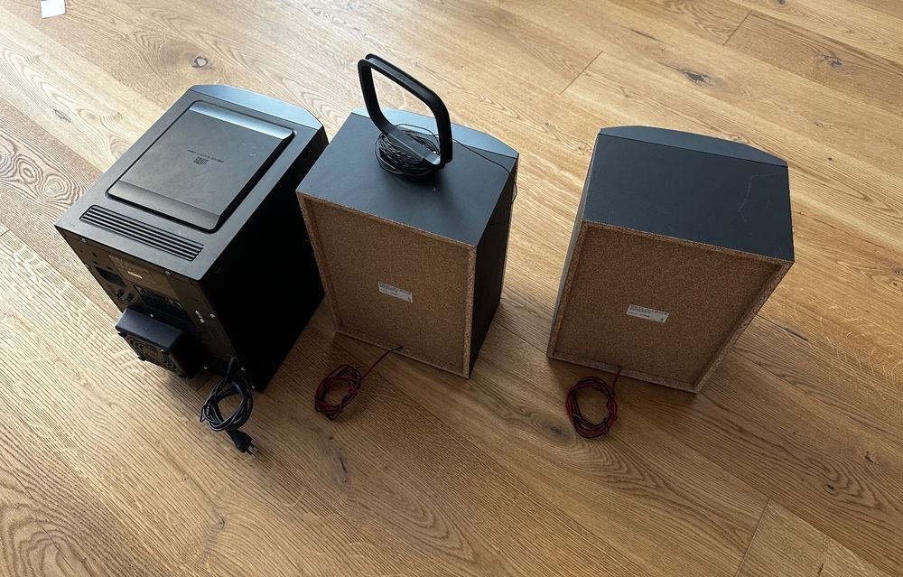 Sony MHC-EX700 (Gebraucht) in Obfelden für CHF 1 – nur Abholung auf ...