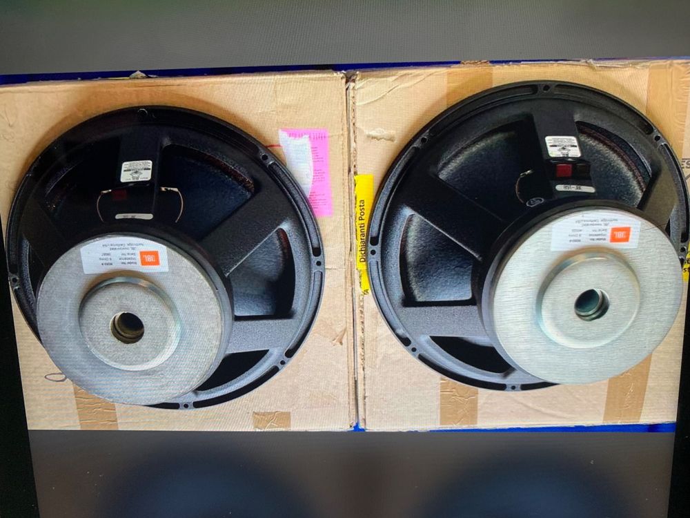 JBL M252 B | Kaufen auf Ricardo