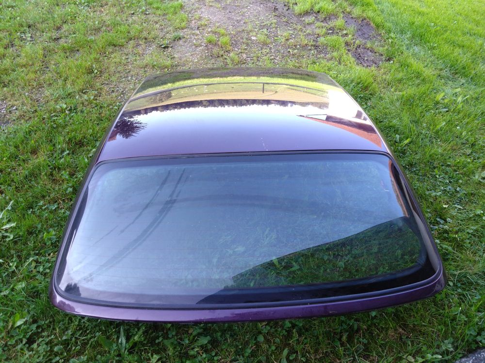 HARDTOP zu BMW 328 E36 | Kaufen auf Ricardo