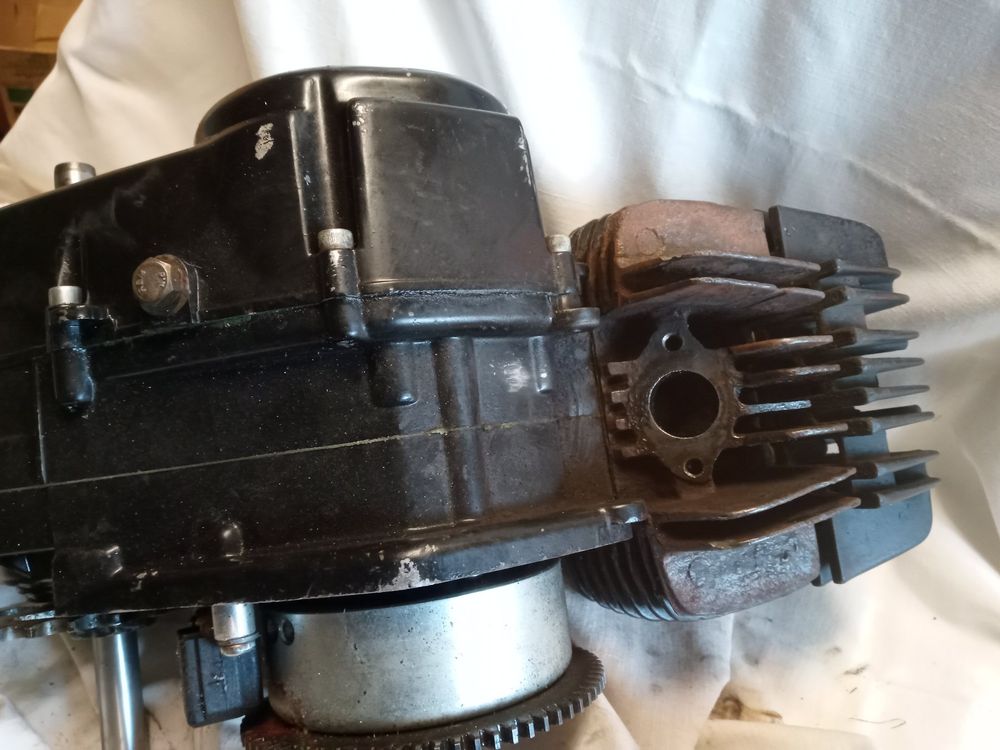 Motor Tomos (Gebraucht) in Prez-vers-Siviriez für CHF 137 – mit ...