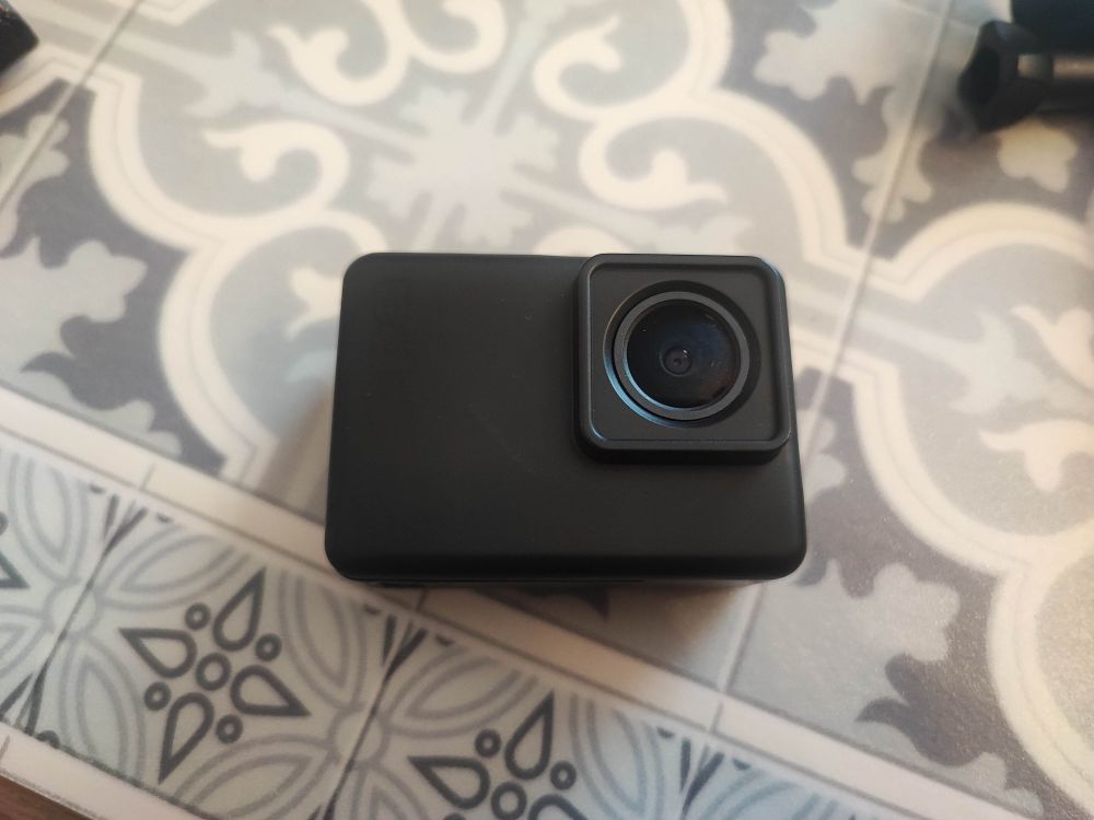 Action Kamera von Kappa (Gebraucht) in Sirnach für CHF 12 – mit ...