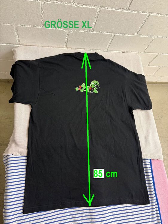 Neues Urotsukidoji Anime T-Shirt, Legend of the Overfiend. (Neu (gemäss ...