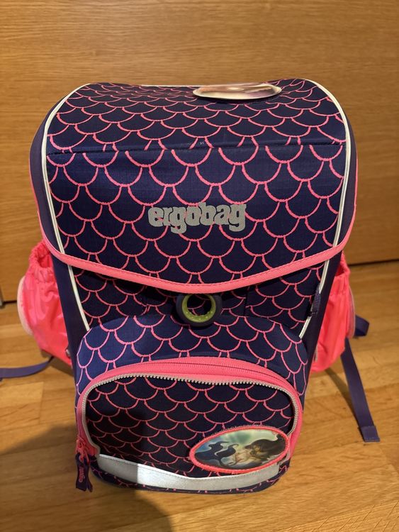 Ergobag, Cubo - Mermaid Design (Gebraucht) in Winterthur für CHF 50 ...
