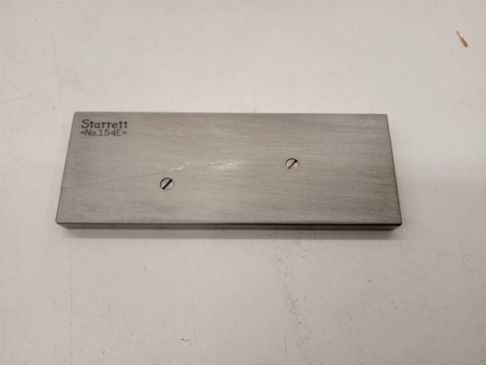 Starrett Parallel-Set (Neu und originalverpackt) in Siebnen für CHF 29 ...