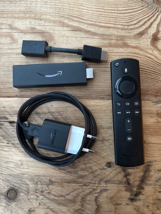 Fire TV Stick 4K (E9L29Y) | Kaufen auf Ricardo