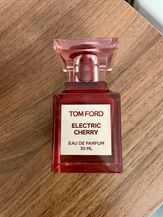 TOM FORD ELECTRIC CHERRY, Eau de Parfum 30 ml | Kaufen auf Ricardo