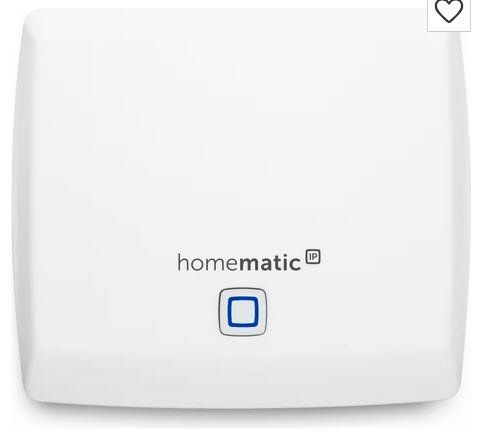 HomeMatic IP Home Control Access Point (neu) (Neu (gemäss Beschreibung ...