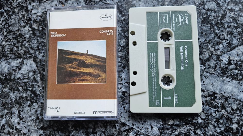 Van Morrison - Common One (MC) Kassette (Gebraucht) in Untervaz für CHF ...