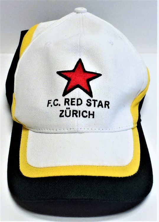 (KOPIE) Dach-Kappe F.C. Red Star Zürich (Gebraucht) in Murgenthal für ...
