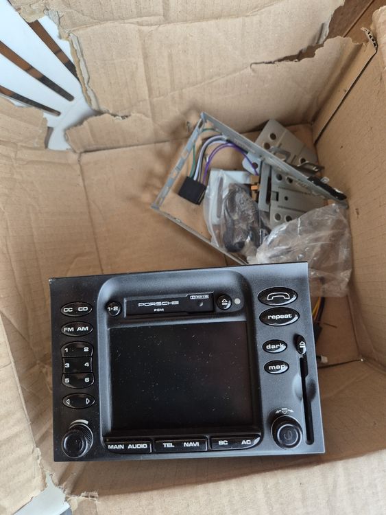autoradio Porsche 911 (D'occasion) à orbe pour CHF 400 – avec livraison ...