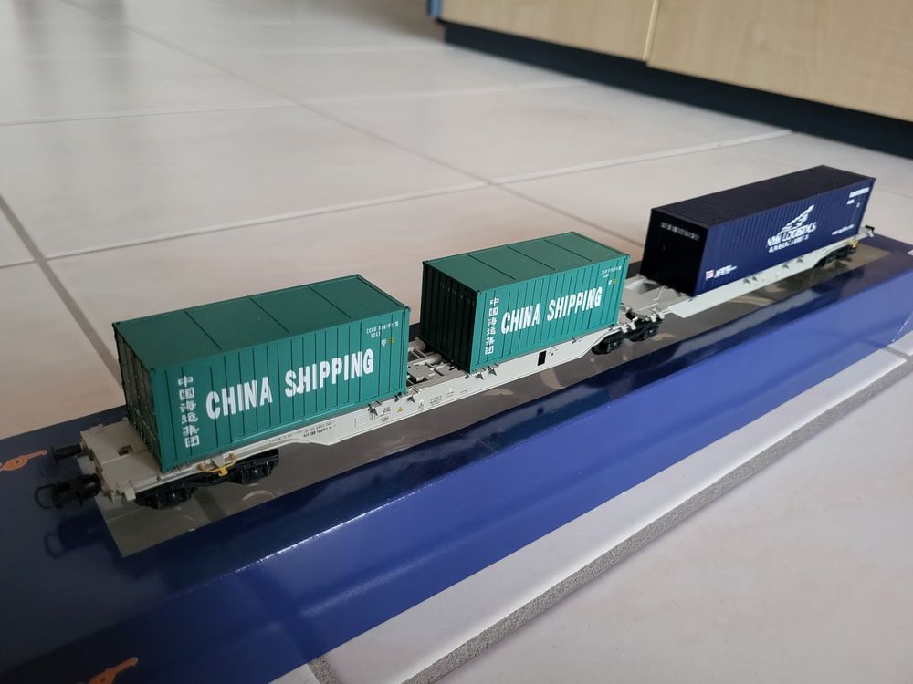 Roco 66567 SBB Sggmrs | Kaufen auf Ricardo