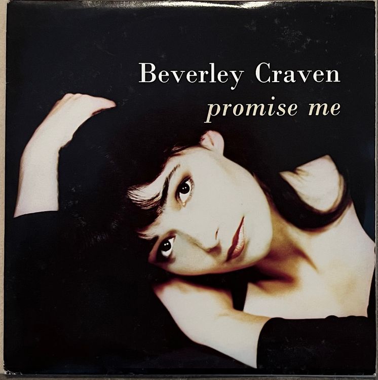BEVERLEY CRAVEN - PROMISE ME (Gebraucht) in Bussigny für CHF 2.1 – mit ...