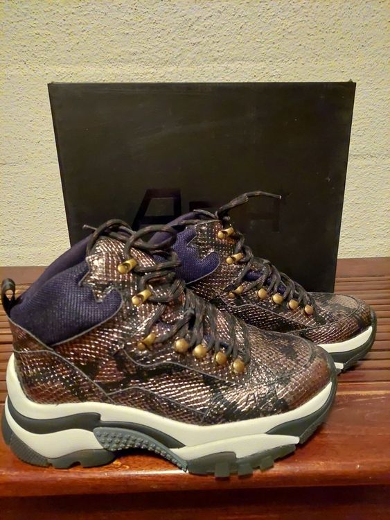 ASH - Alfa gun/black 40_ (Neu und originalverpackt) in Besenbüren für ...