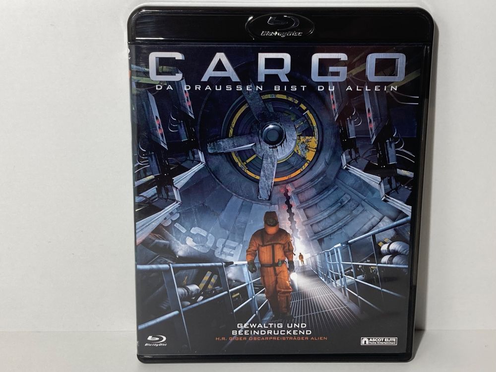 Cargo Blu Ray | Kaufen auf Ricardo